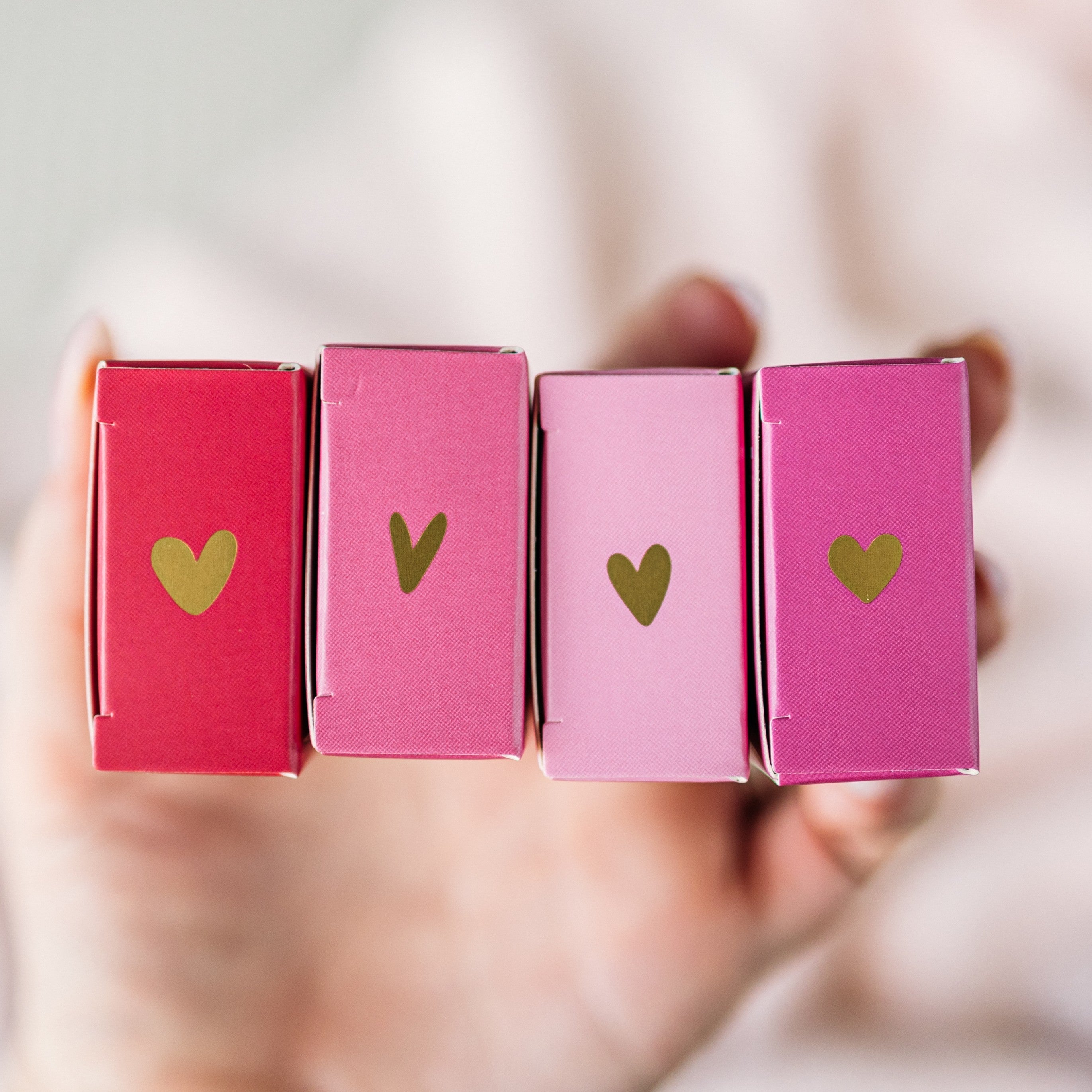 Shower Steamer Singles – Wild Emery