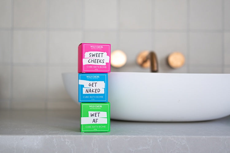 Cheeky Neon – Wild Emery