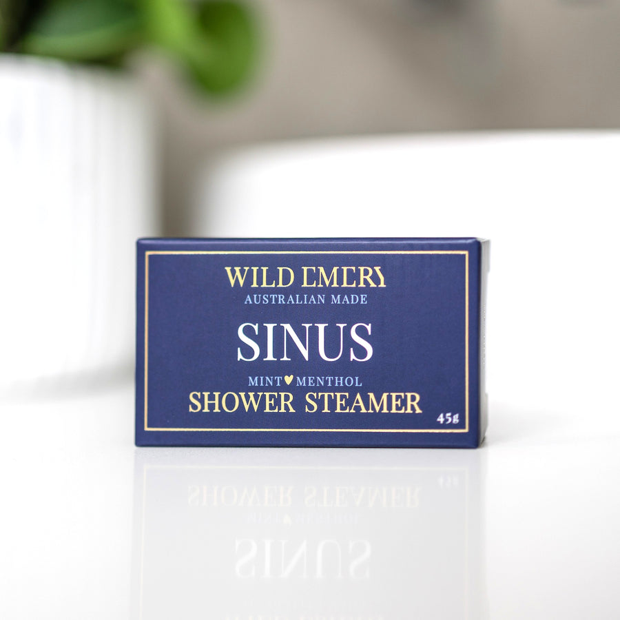 Shower Steamers – Wild Emery