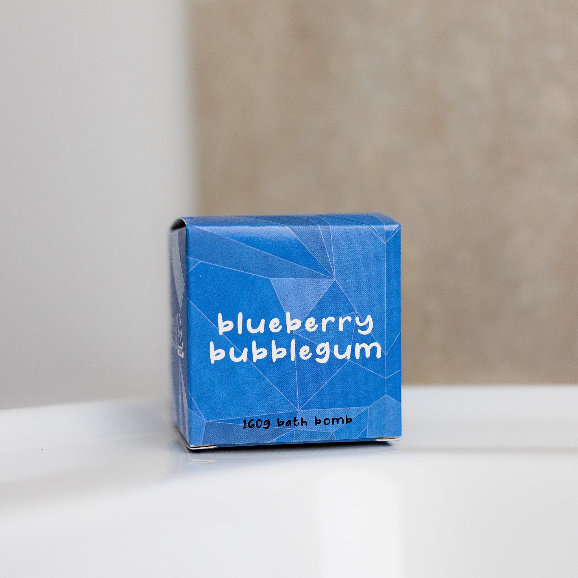 Blueberry Bubblegum Cube Bath Bomb – Wild Emery